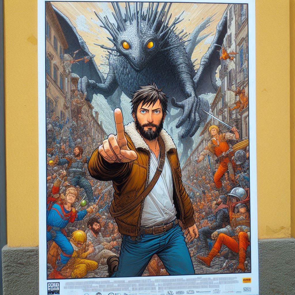 Lucca Comics & Games: il film – IL PUZZILLO